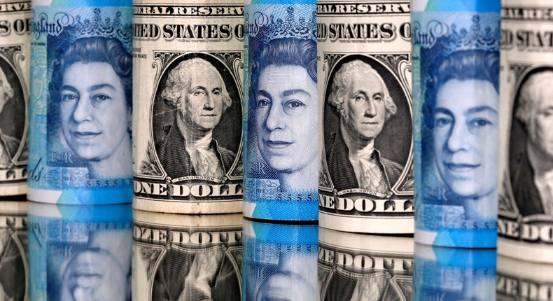 Decades-high inflation has triggered a 'reverse currency war' as a ...