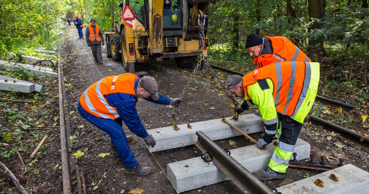 Remontują trasę Maltanki