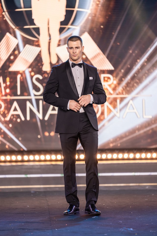 Mistera Supranational 2023. Daniel Tracz ubiega się o tytuł ...