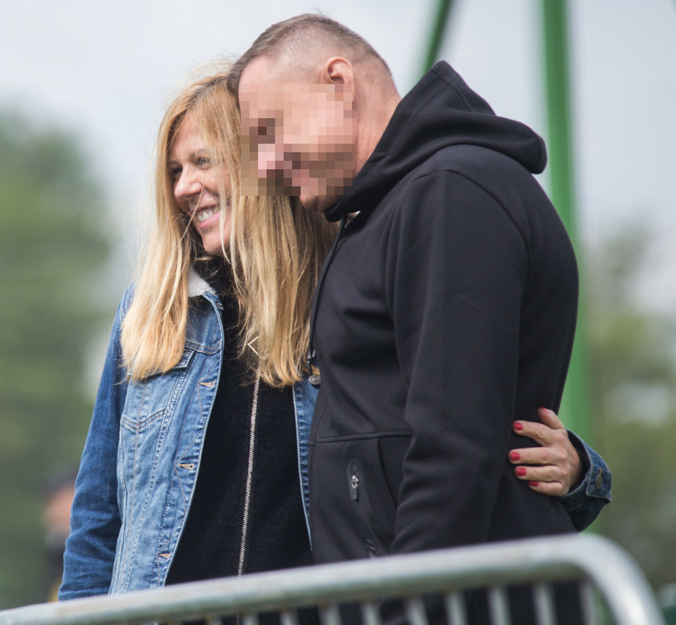 Wojciech Szczęsny od lat nie ma relacji z ojcem. Samotnie wychowała go ...