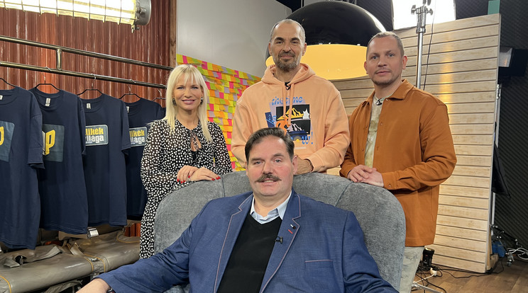 Mészáros János Elek nem hagyott fel az énekléssel - Blikk