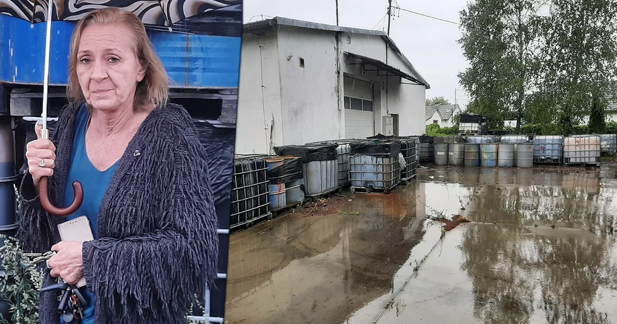 Afera odpadowa. Jak podwarszawska wieś usiadła na bombie z odpadów ...