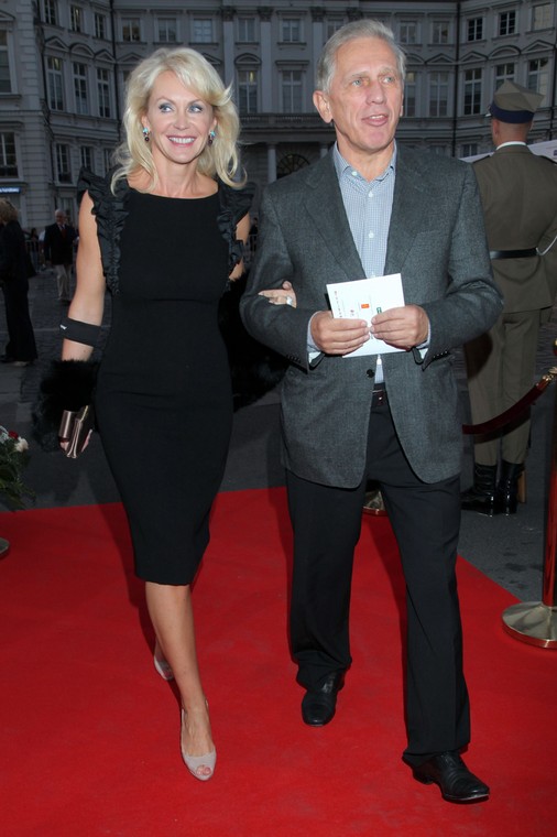 Barbara Sołtysik była pierwszą żoną Jana Englerta. Jest nieuleczalnie ...