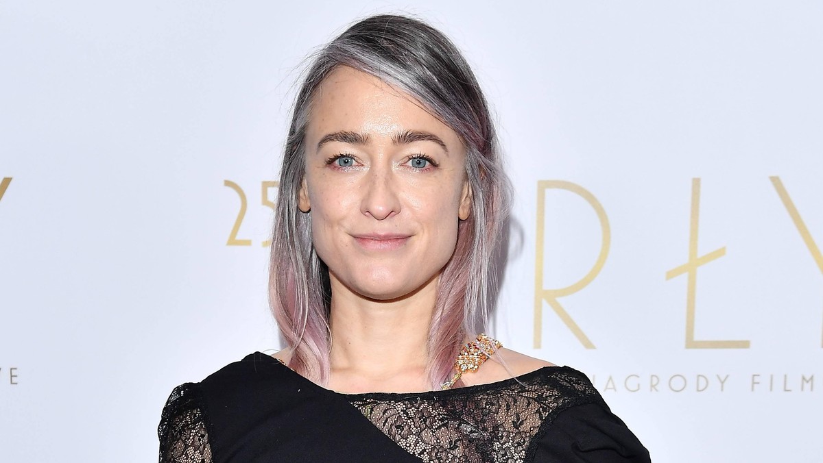 Matylda Damięcka pokazała rysunki z dedykacją dla uczniów - Rodzina