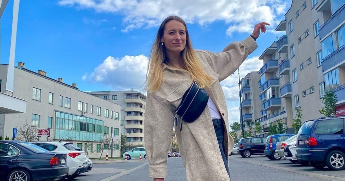 Olivia Różański. We Francji ją pogonili. Stała się gwiazdą polskiej kadry