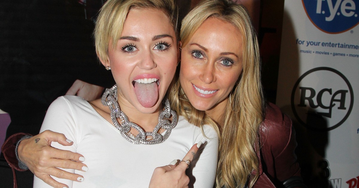 Tish Cyrus - kim jest? dzieci, kariera, życie prywatne - Plejada.pl