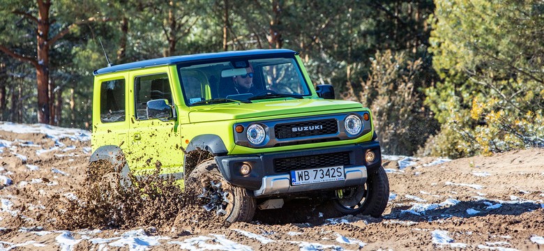 Auta terenowe - Auto Świat