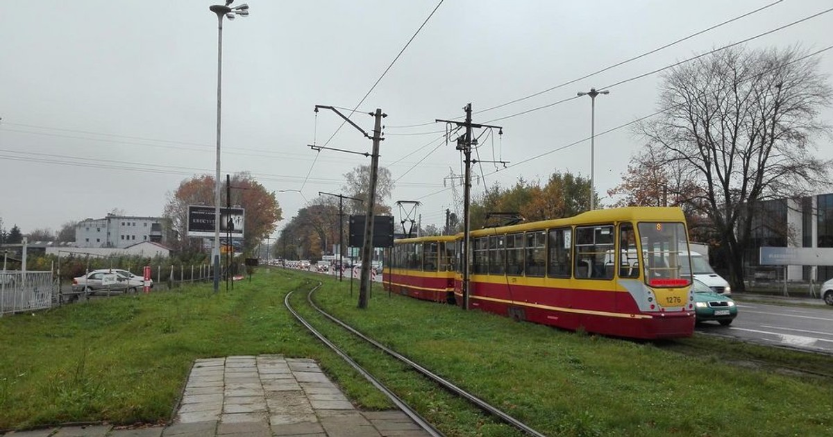 Ruszył remont torowiska na Aleksandrowskiej - Wiadomości