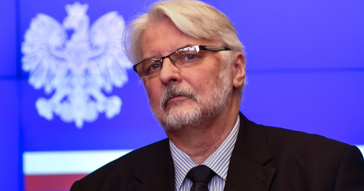 Waszczykowski: miejsce w RB ONZ to bilet do uczestnictwa w światowej polityce - Wiadomości