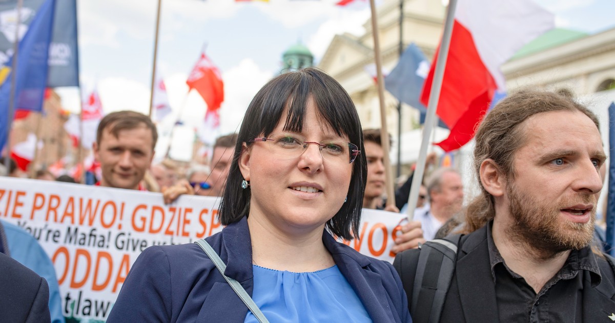 Wpadka Kai Godek. Internauci wytknęli jej błąd - Wiadomości