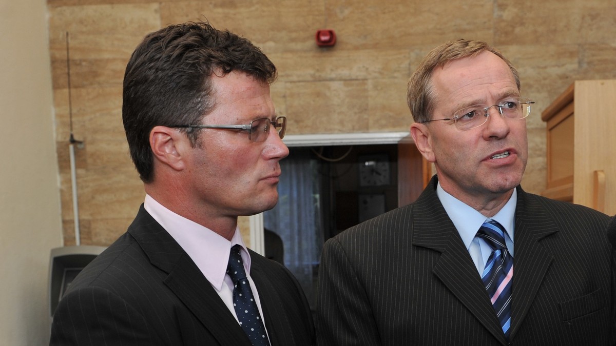 Eladósott a sztárok egykori ügyvédje, Ruttner György - Blikk