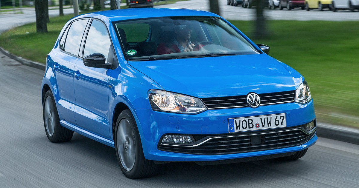 Volkswagen Polo i up! – wadliwe ucho do holowania. Akcja serwisowa