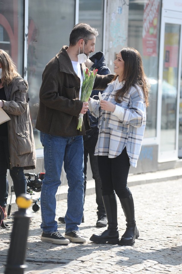 Mąż Katarzyny Pakosińskiej jest księciem. Poznali się, gdy ratował jej ...