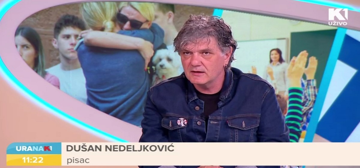 "Deca su besna i hoće da mu se osvete što me plaši": Dušan Nedeljković ...
