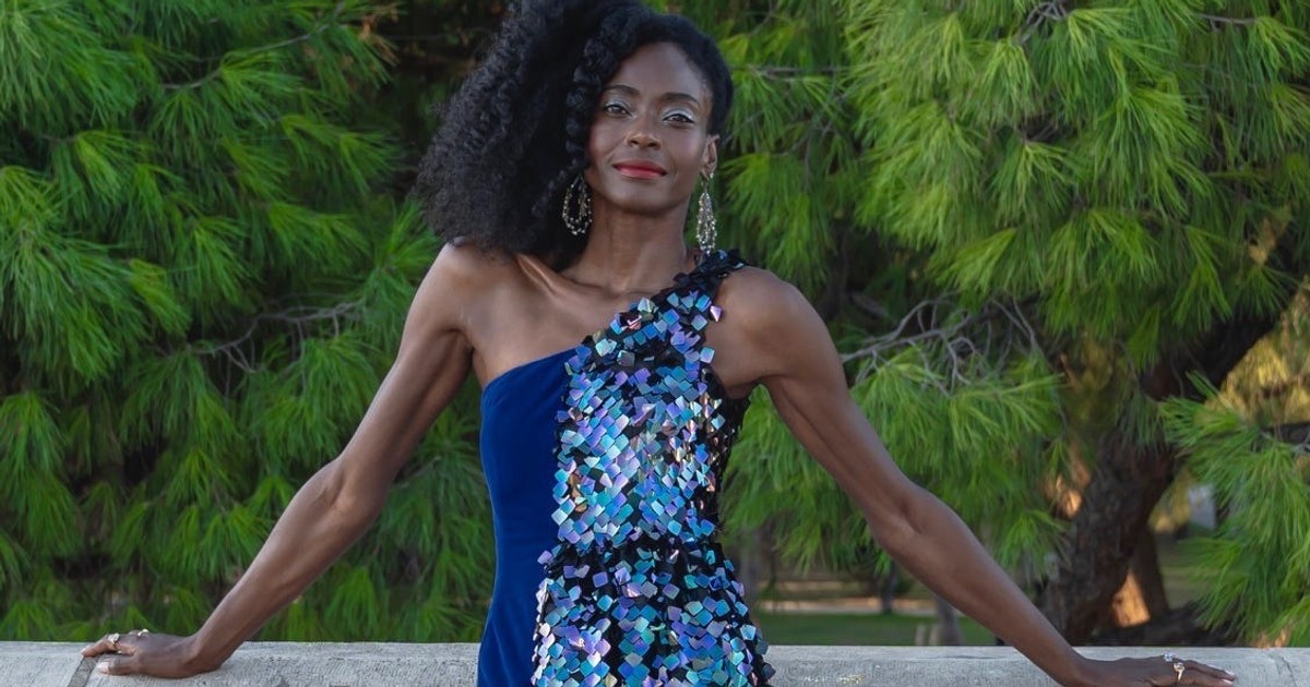 An American model who moved to Spain says she initially thought the ...