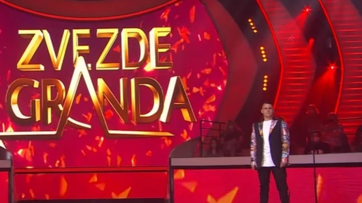 Pevaču iz "Zvezda Granda" pao krov na glavu