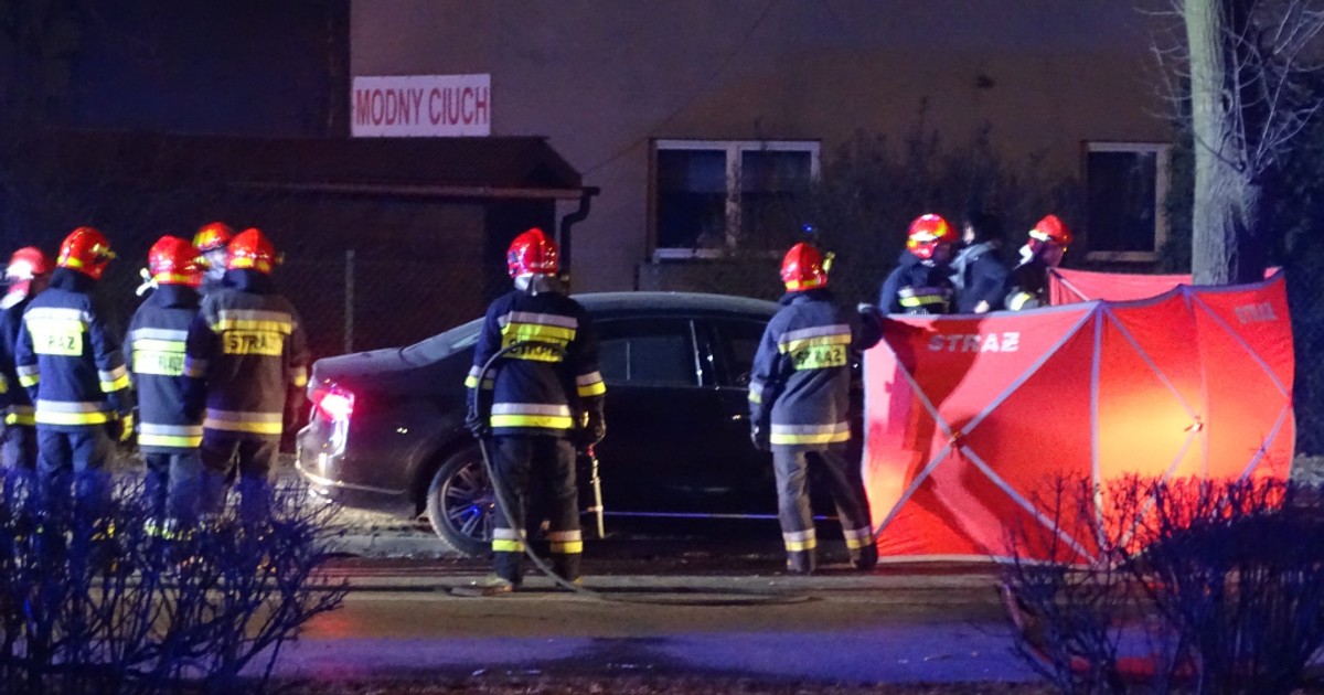 Wypadek Beaty Szydło w Oświęcimiu. Sąd ponownie przesłuchał trzech ... Wypadek Beaty Szydło w Oświęcimiu. Sąd ponownie przesłuchał trzech ...