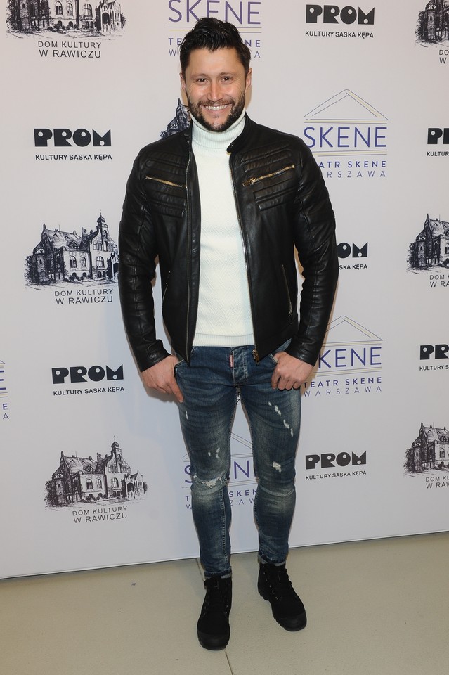 Joanna Moro na ściance, ale nie z mężem. Przyszła też dawno niewidziana ...