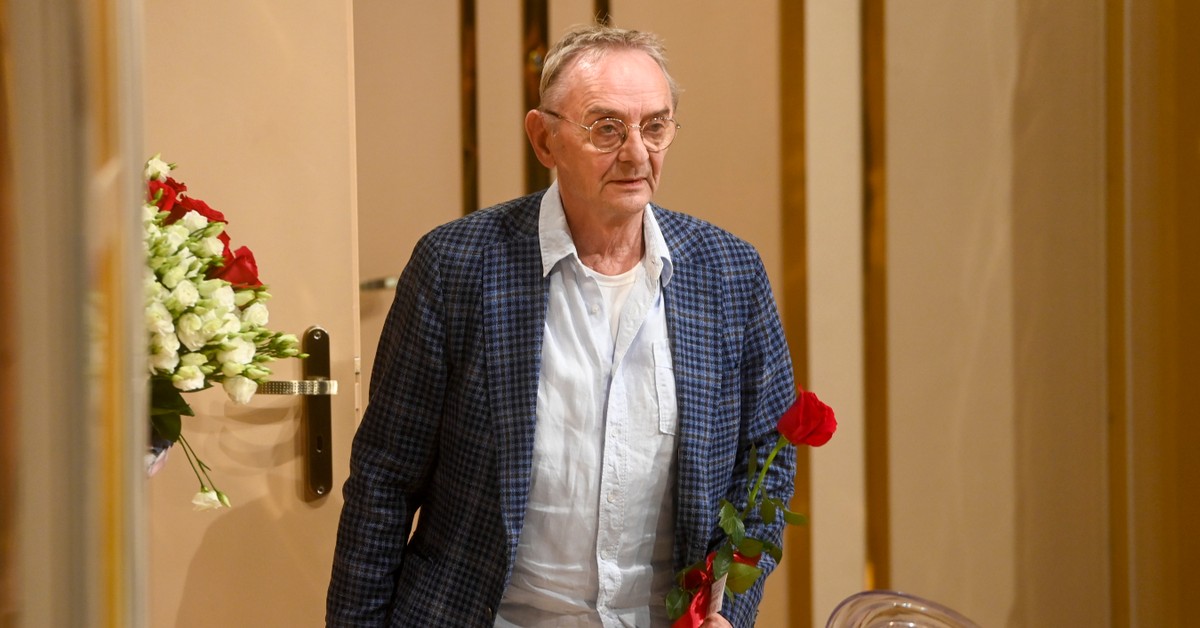 Jerzy Bończak o współczesnym aktorstwie: Jest tyle zawodów na "a ...