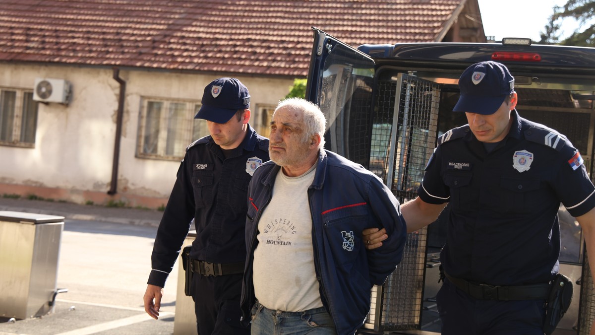 Produžen pritvor ocu jednog od osumnjičenih za ubistvo Danke Ilić - Blic