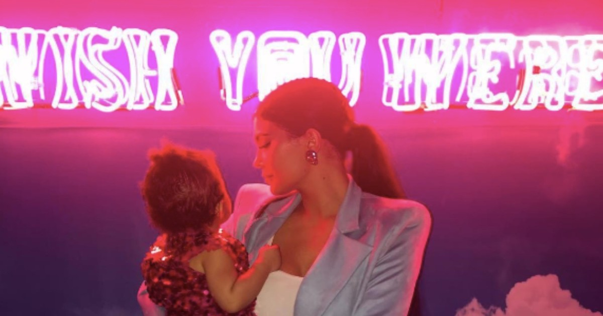 PHOTOS: Inside StormiWorld, the massive party Kylie Jenner threw for ...