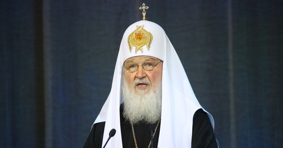 Patriarcha Cyryl ostrzega przed niebezpieczeństwem. Wspomniał też o ...