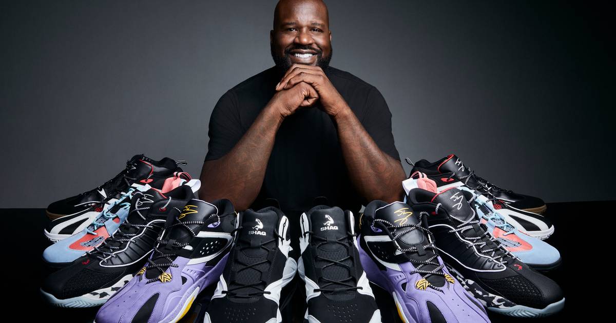 Shaquille O'Neal w Polsce! MEGA wydarzenie z CCC i Reebokiem! - Noizz