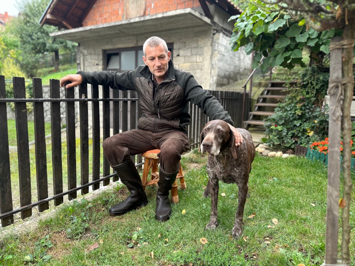 "Bez njega je lov nezamisliv": Ovo je priča koju će razumeti samo ...