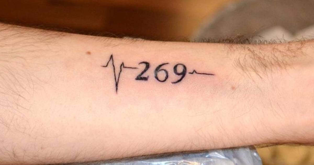 Co oznacza tatuaż "269" i kto go sobie robi? - Noizz