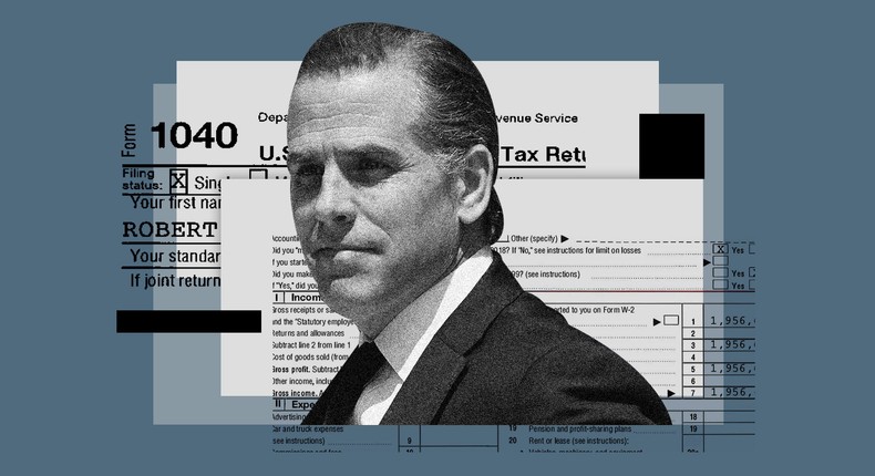 Exclusive: Hunter Biden's tax returns | Business Insider Africa
