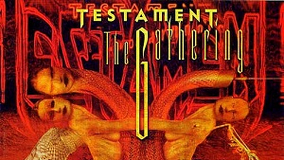 TESTAMENT — "The Gathering". Recenzja płyty - Muzyka