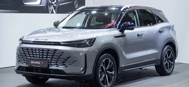 BAIC Group - Auto Świat