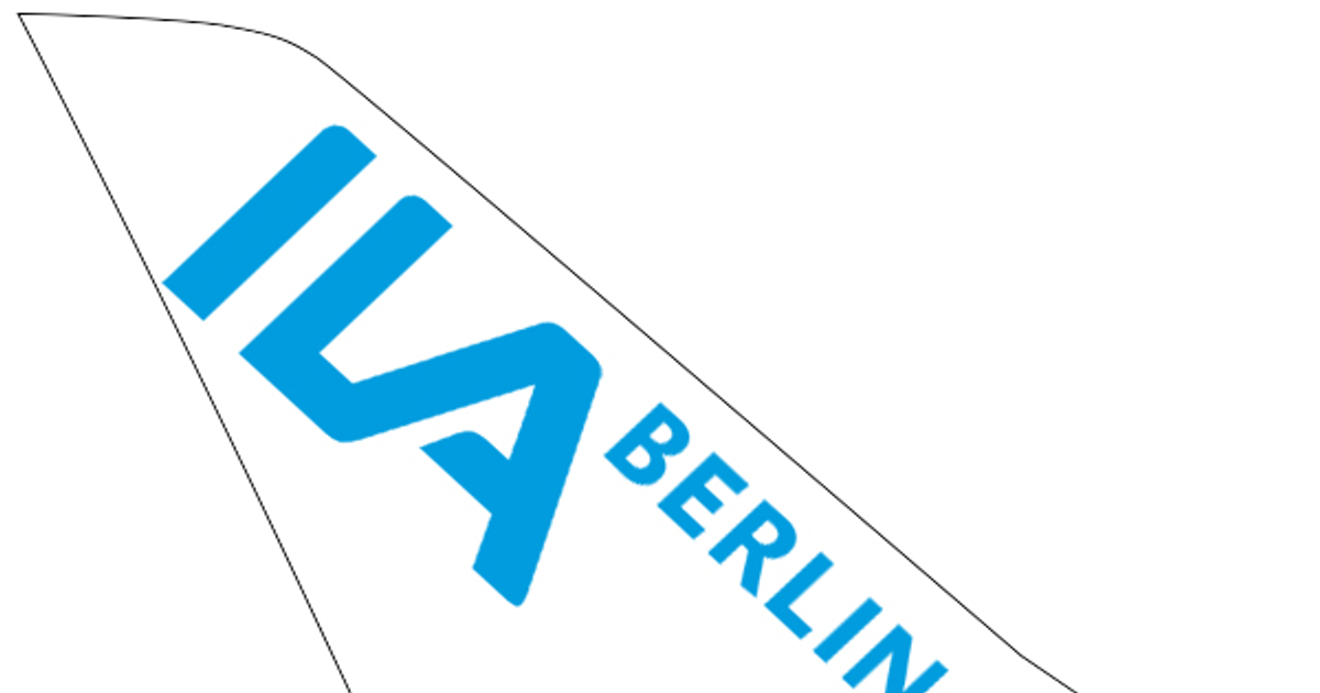 ILA Berlin 2026: 90 Prozent der Ausstellungsflächen vergeben ...