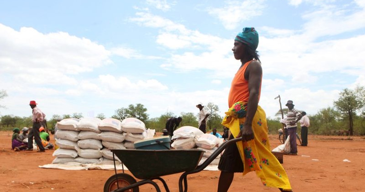 These 5 Sub-Saharan African countries face grave hunger challenges in ...
