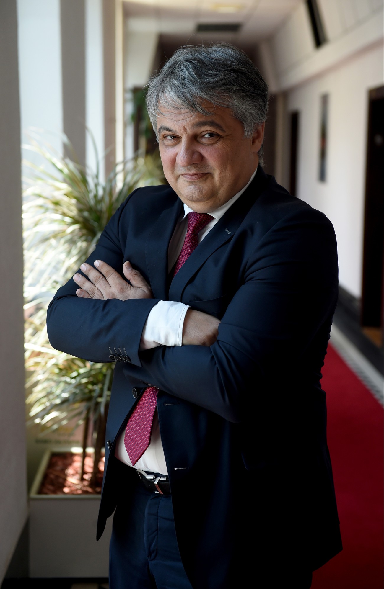 Vladimir Lučić: Kreditni rejting biće najbolji dokaz uspeha Telekoma