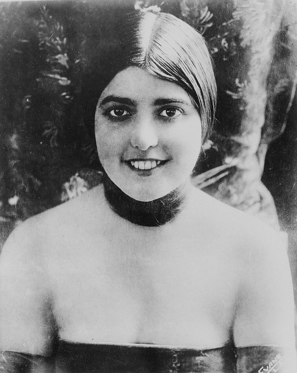 Virginia Rappe: Wschodząca gwiazda kina niemego. Jej śmierć pogrążyła ...