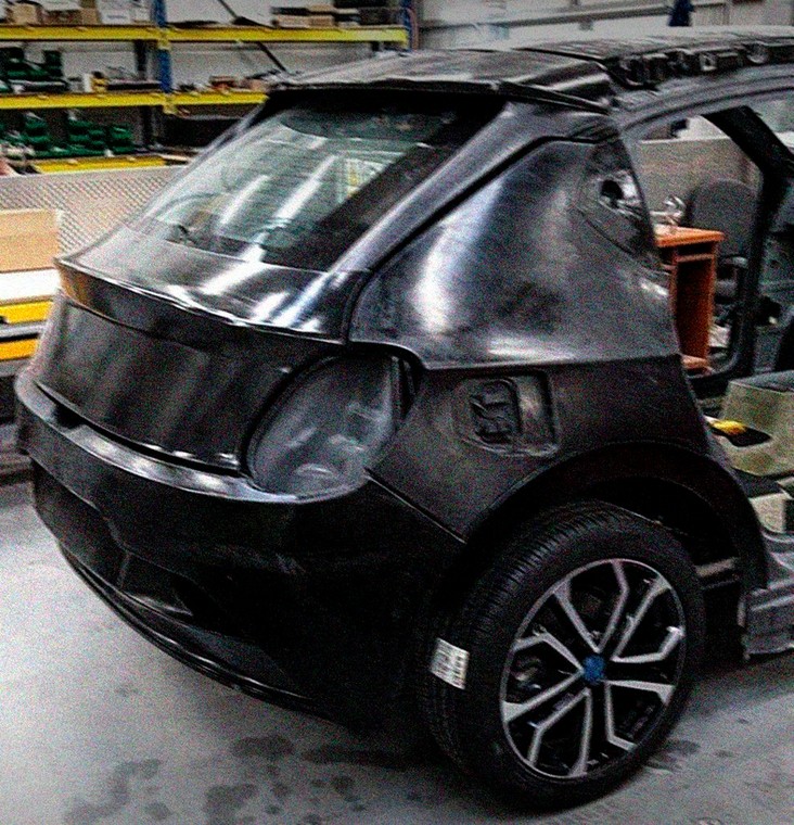 Vosco EV2 FSO Syrena, czyli NOWY samochód elektryczny z Kutna ...