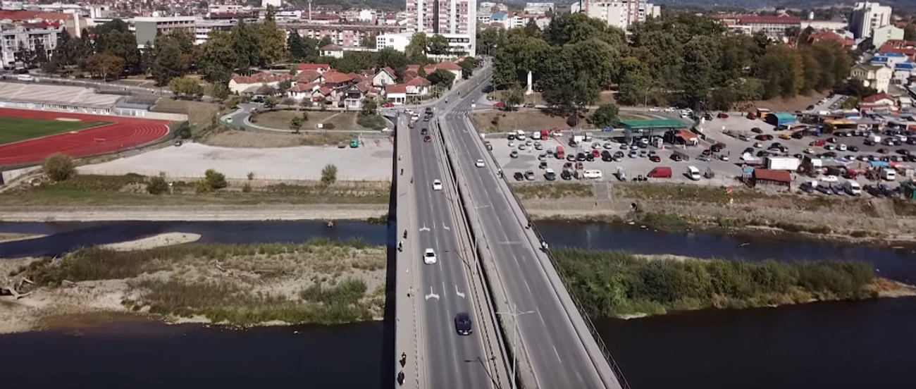 KAKO JE MOGUĆE DA ISPOD SAVSKOG MOSTA TEČE IBAR? Kako je kraljev most ...