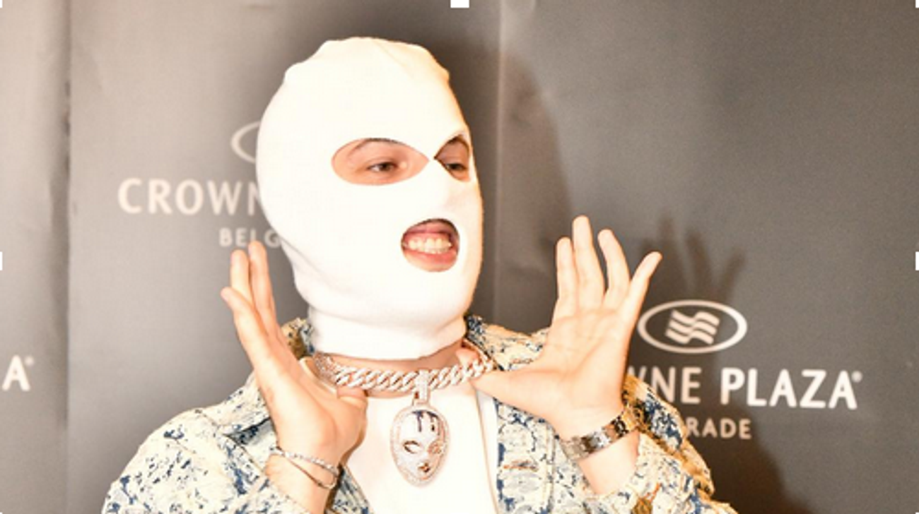 Oženio se Devito: Reper izgovorio sudbonosno "da" u tajnosti - Blic