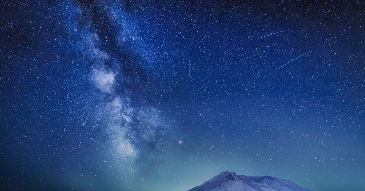 2 meteor showers will peak Monday and last into August. One could ...