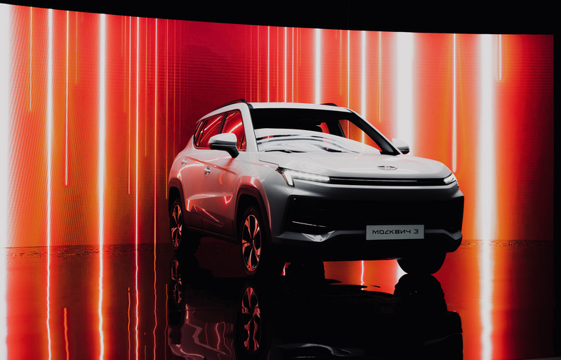 Nowy Moskwicz już w produkcji, a Izera wciąż w planach...