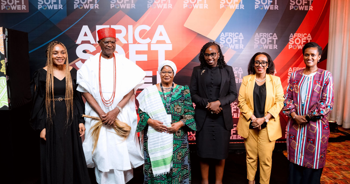 2024 Africa Soft Power Summit in Kigali unites leaders in creative ...