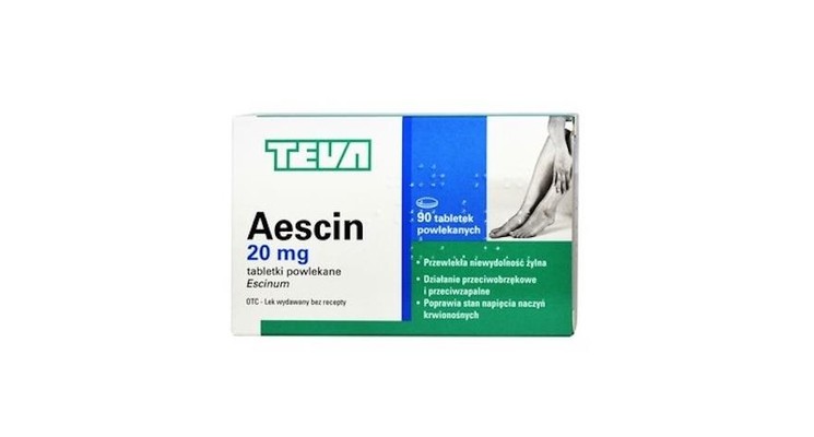 Aescin