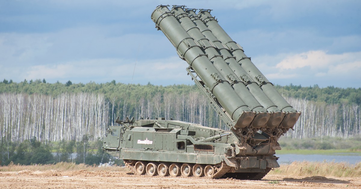 Rakiety S-300. Co to za system ? Korzystają z nich zarówno Rosjanie ...