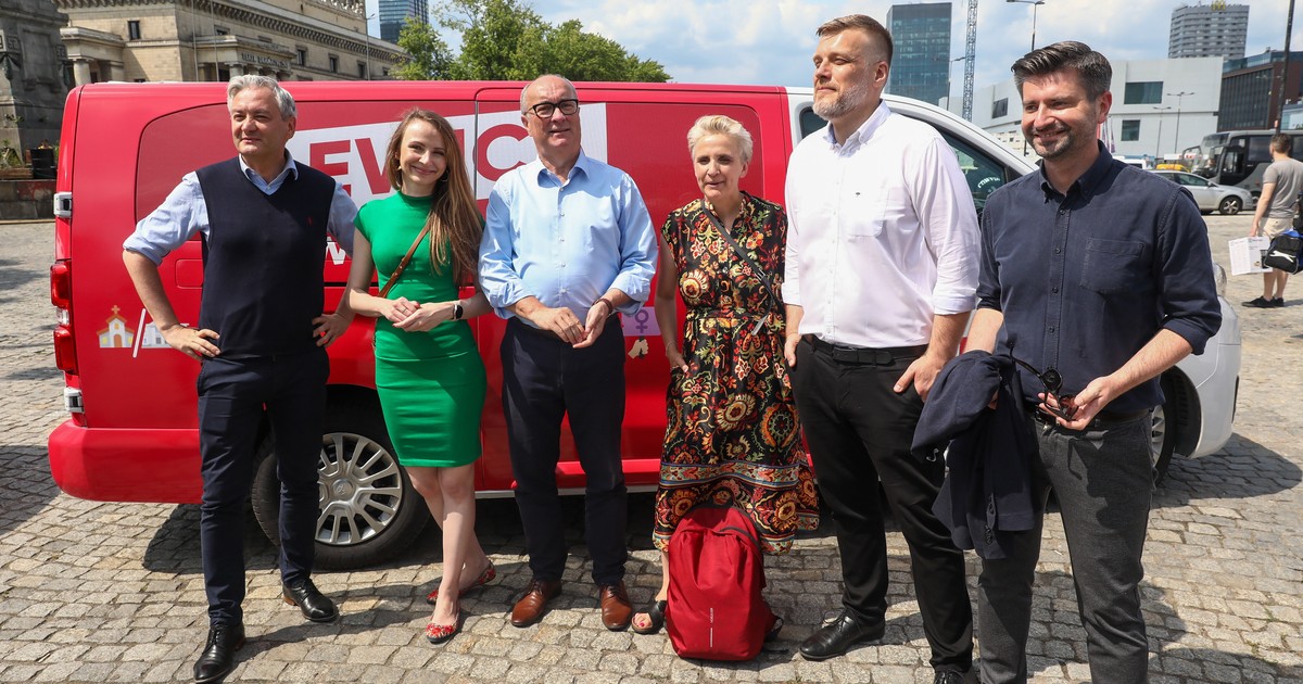 Lewica uderzy w najważniejszych polityków PiS. Znamy szczegóły - Wiadomości