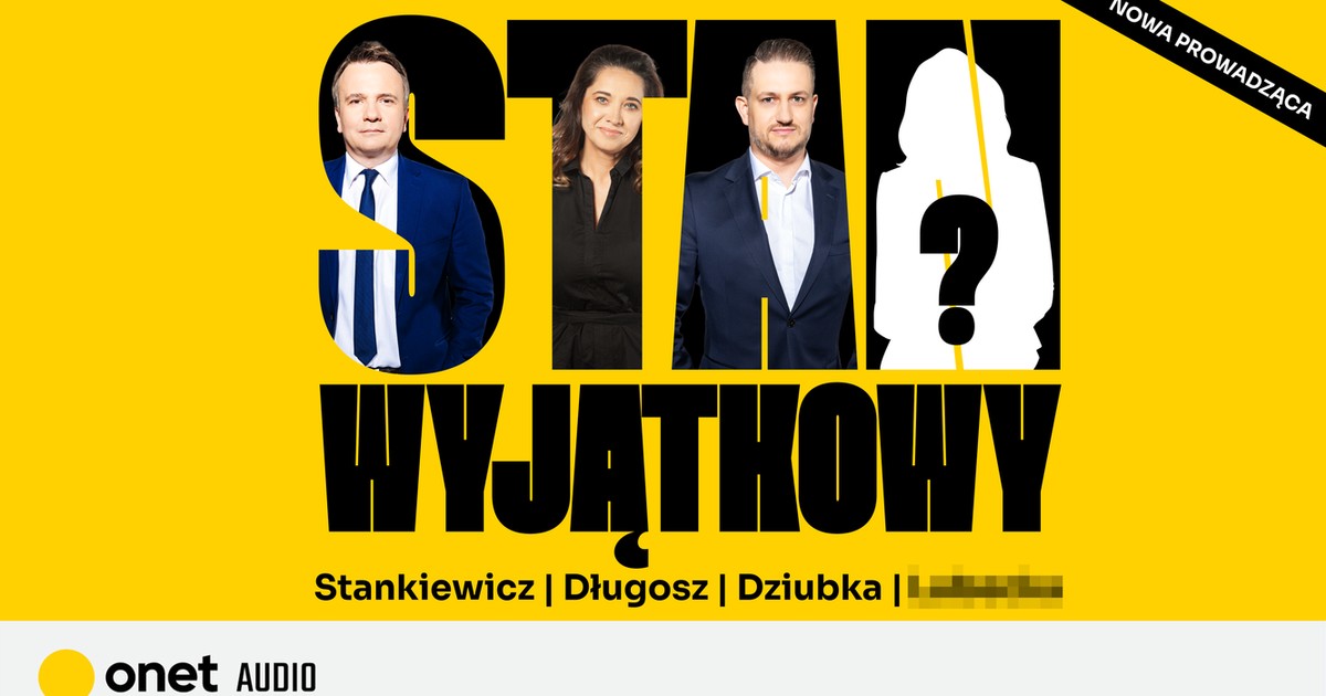 Stankiewicz, Długosz, Dziubka i..., czyli „Stan Wyjątkowy”, jakiego ...
