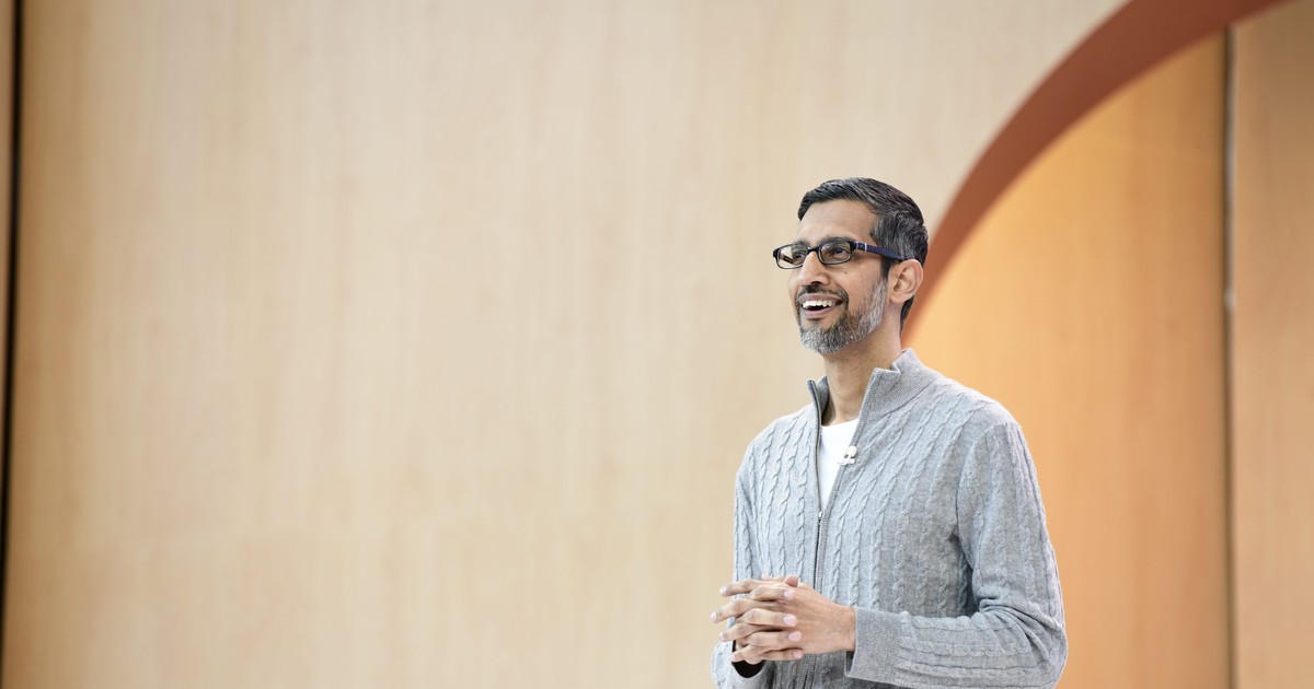 Google is finally launching Gemini, its biggest shot at OpenAI ...