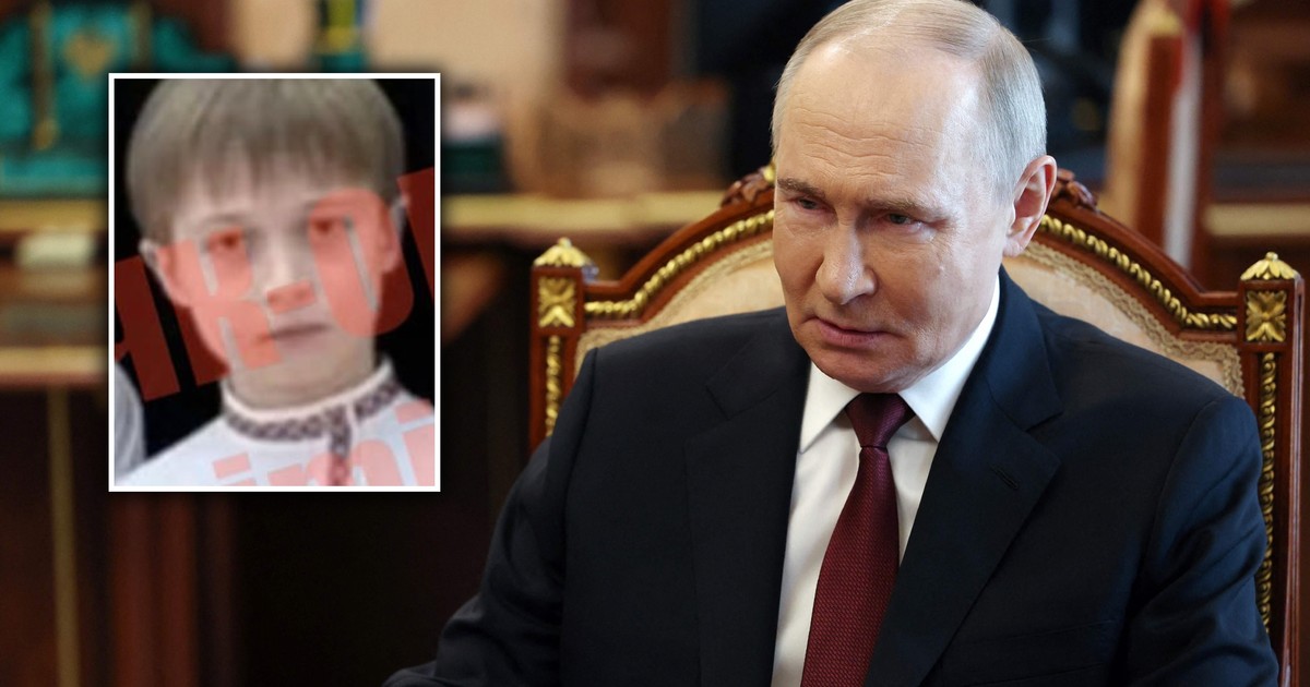 Ile Putin ma dzieci? Właśnie wyciekło zdjęcie sekretnego syna