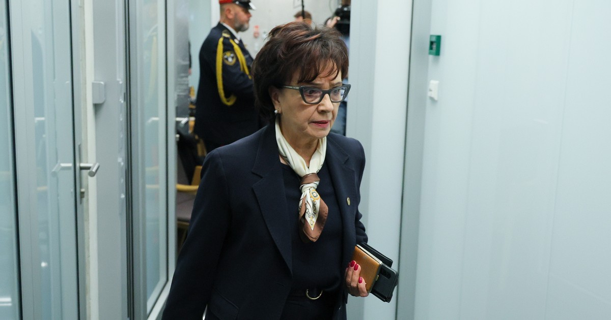 Sprawa męża byłej marszałek Sejmu Elżbiety Witek. Pojawiły się nowe ...