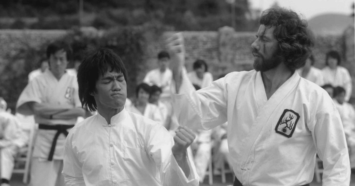 Robert Wall nie żyje. Walczył z Bruce Lee w filmie Wejście Smoka